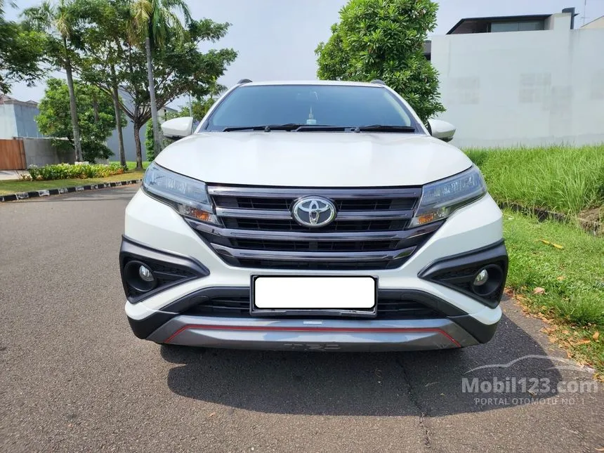 Jual Mobil Toyota Rush 2019 TRD Sportivo 1.5 di DKI Jakarta Automatic ...