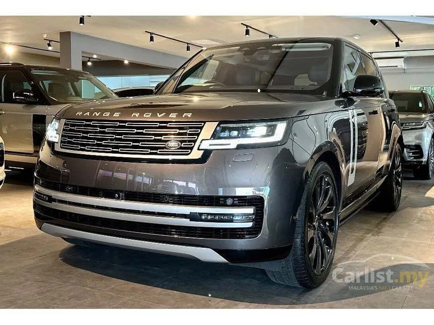 Recon 2022 Land Rover Range Rover VOGUE 4.4 First Edition P530 NEW ...