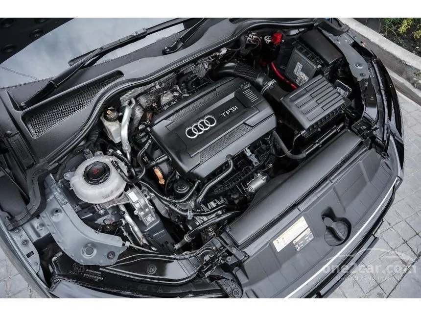 2018 Audi TT 2.0 (ปี 14-19) TFSI quattro S line 4WD Coupe for sale on ...