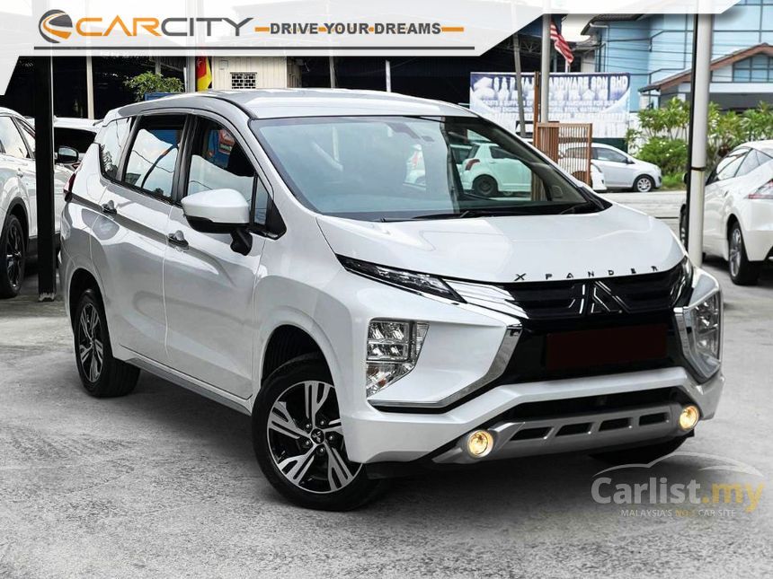Used 2023 Mitsubishi Xpander 1.5 MPV - LOW MILEAGE / UNDER WARRANTY - Carlist.my