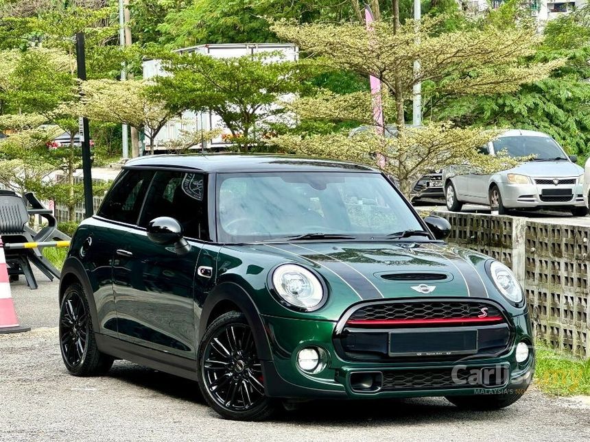 Used MINI Cooper S 2.0 JCW 3Door Turbo Full-Spec JCW-Pro-Exhaust 17Inch ...