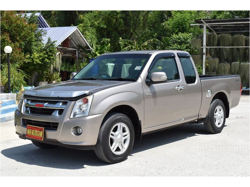 Isuzu D-Max 2006 SLX 3.0 in กรุงเทพและปริมณฑล Automatic Pickup สีน้ำตาล ...