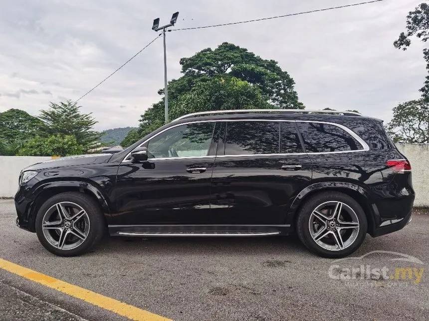 Recon 2020 Mercedes-Benz GLS400 2.9 d 4MATIC AMG Line SUV - Carlist.my