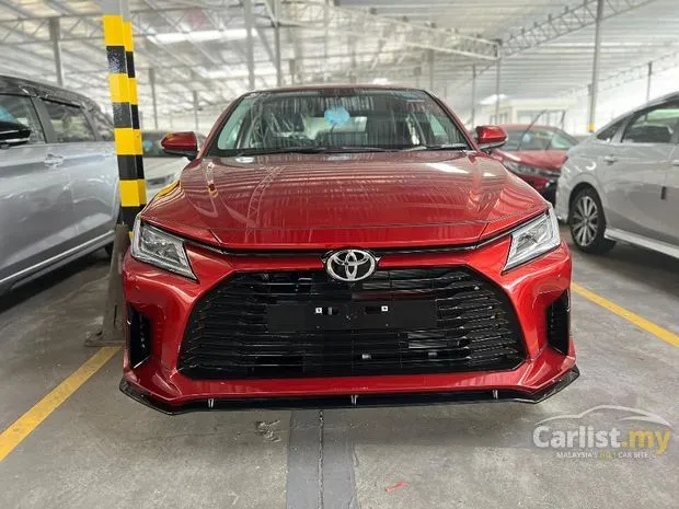 New Toyota Vios 2025 Cars for sale - Carlist.my