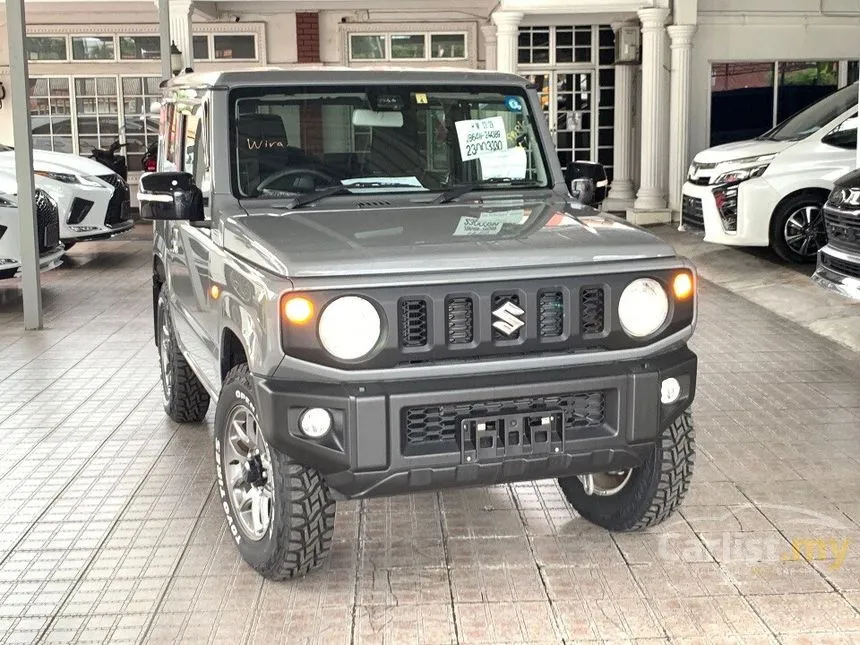 Recon 2022 Suzuki Jimny 660 turbo XC - Carlist.my