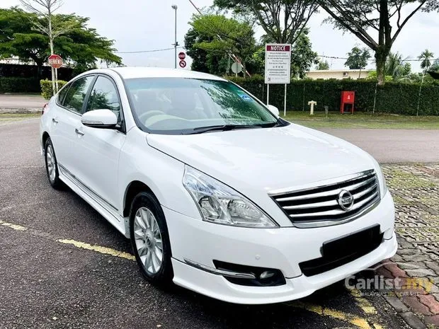 Used Nissan Teana Cars for sale | Carlist.my