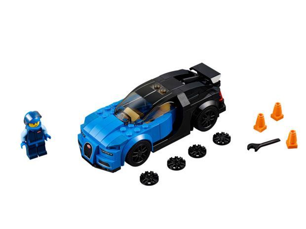 Lego Luncurkan Mobil-mobil Baru di Tahun 2017 - Berita Otomotif | Mobil123