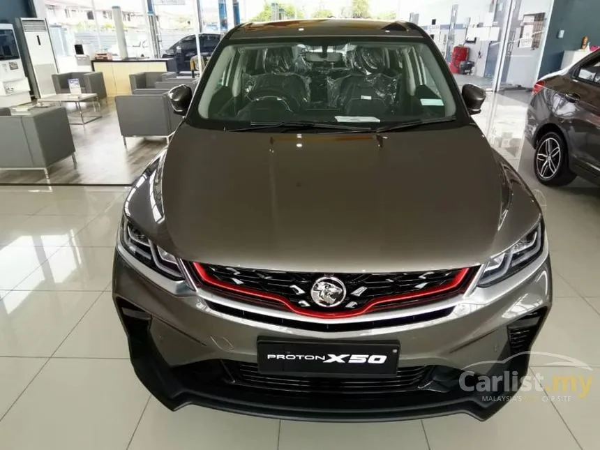 New 2022 Proton X50 1.5 Executive SUV - Carlist.my