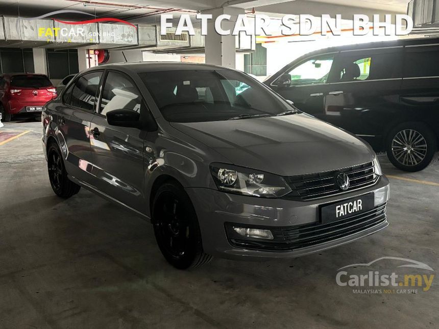 Used VOLKSWAGEN VENTO 1.6 (A) SEDAN #UPGRADED VOLK RACING WHEEL RAYS 17 ...