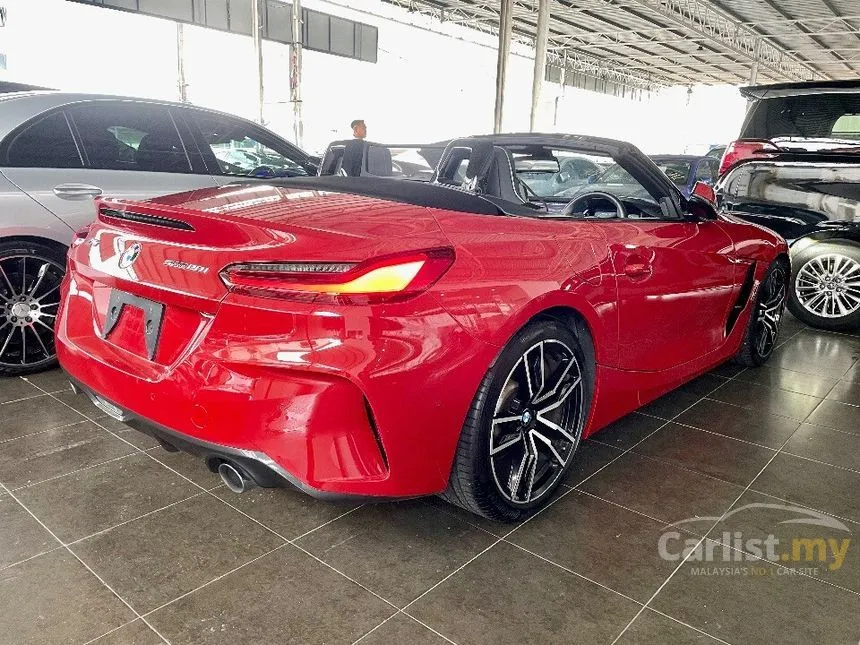 Recon 2019 BMW Z4 2.0 Sdrive20i m sport Convertible Free 5Years Warranty - Carlist.my