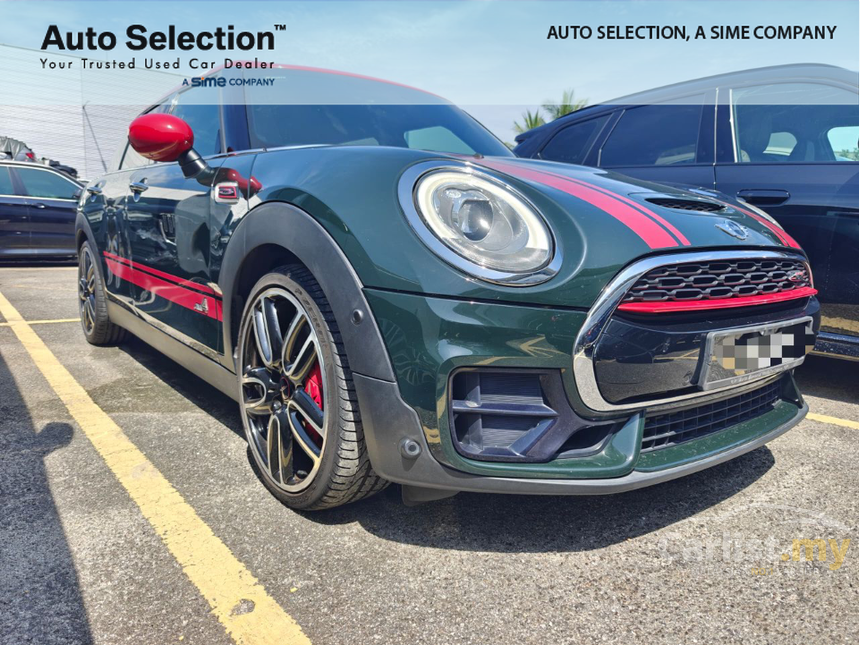 Used 2017 MINI Clubman 2.0 John Cooper Works Wagon - Sime Darby Auto ...