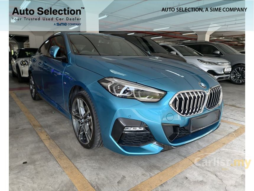 Used 2023 BMW 218i 1.5 M Sport Coupe - AUTO SELECTION - Carlist.my