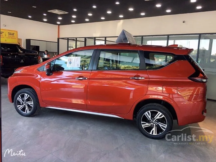 Mitsubishi Xpander 2021 1.5 in Melaka Automatic MPV Red for RM 92,349 ...