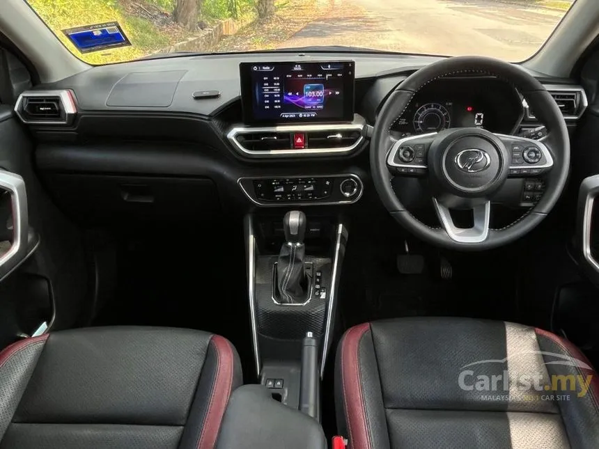 Used AV FULL SPEC 40K KM FULL S/REC ATIVA 1.0 2021 Perodua - Carlist.my