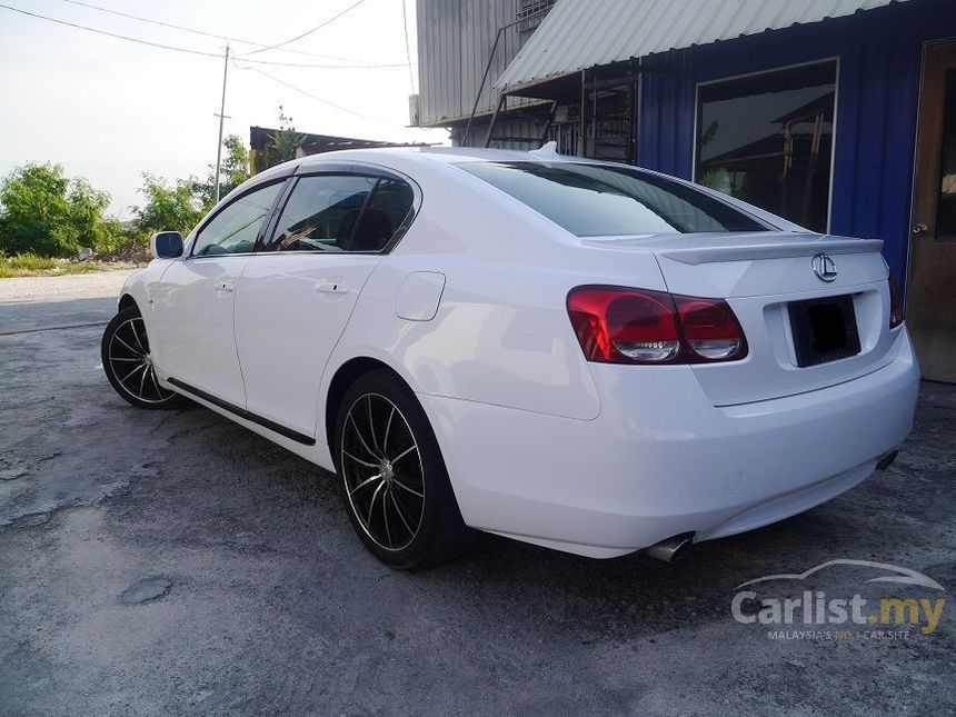 Lexus GS350 2006 3.5 in Kuala Lumpur Automatic Sedan White for RM ...