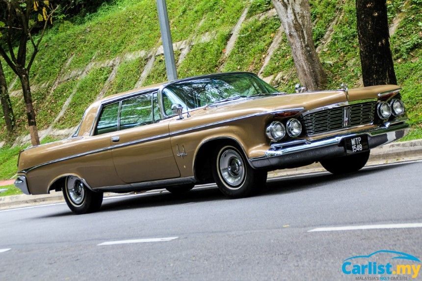 Pick of the Week: 1963 Chrysler Imperial Custom Southampton Coupe ...