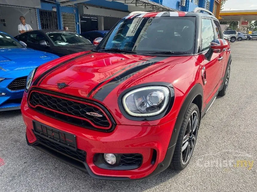 Used 2019 MINI COOPER S COUNTRYMAN 2.0 F60 41K KM Full Service Record ...