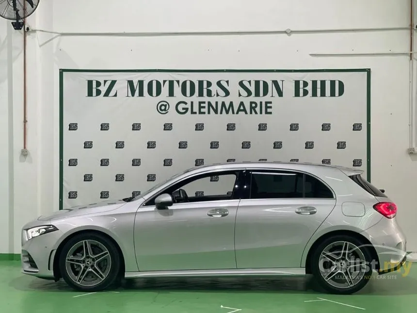 Recon 2018 MERCEDES BENZ A180 NEW FACELIFT AMG LINE 1.3L (A ...