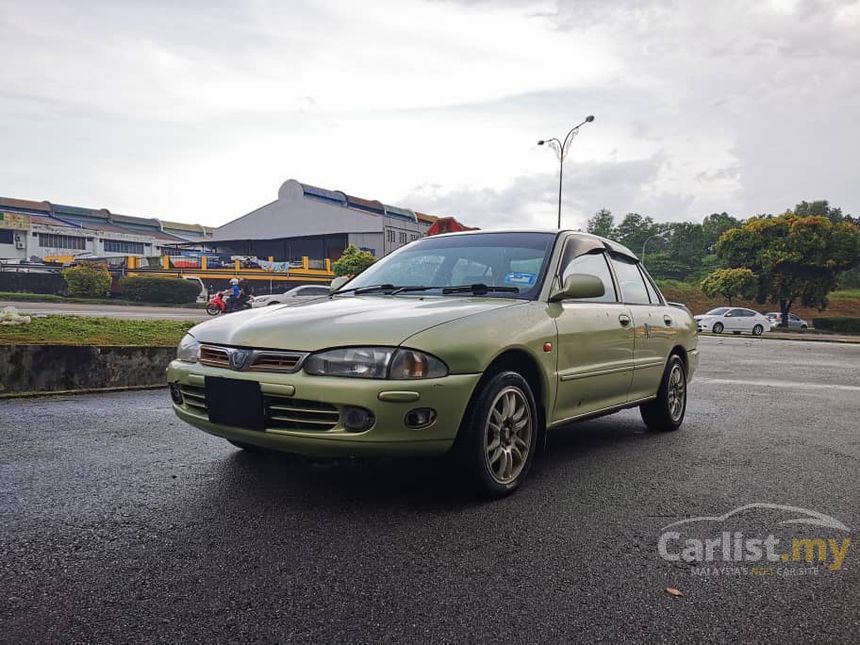 Used 1996 Proton Wira 1.6 XLi Hatchback - Carlist.my