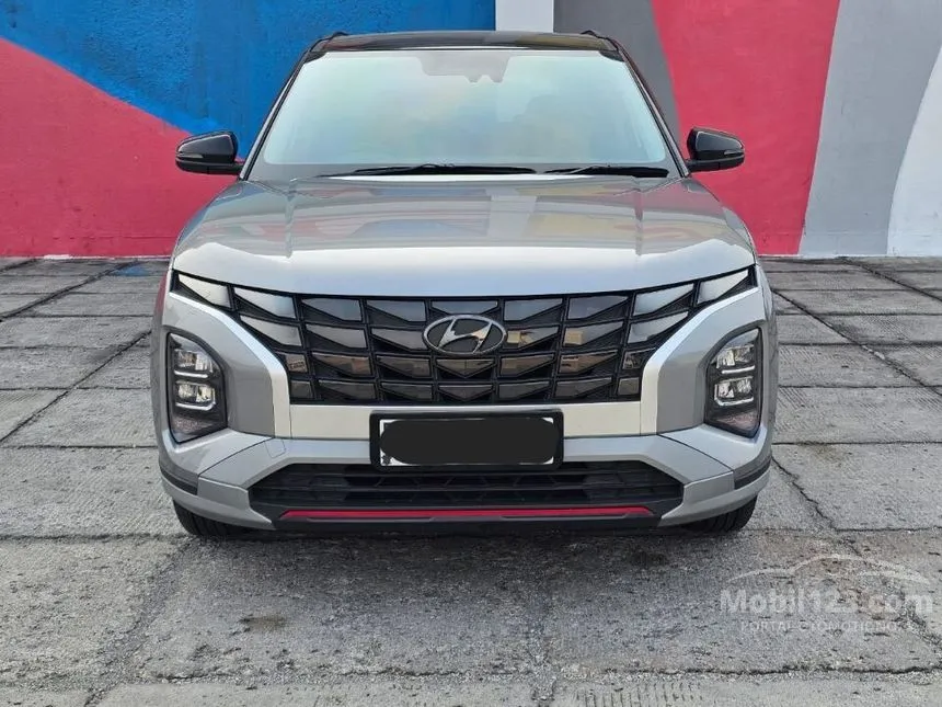 Jual Mobil Hyundai Creta 2022 Prime 1.5 di DKI Jakarta Automatic Wagon ...
