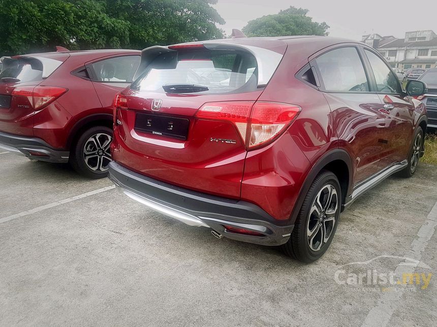 Honda HR-V 2017 i-VTEC S 1.8 in Selangor Automatic SUV Maroon for RM ...