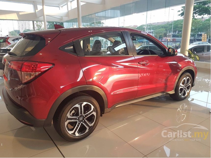Honda HR-V 2017 i-VTEC S 1.8 in Selangor Automatic SUV Maroon for RM ...