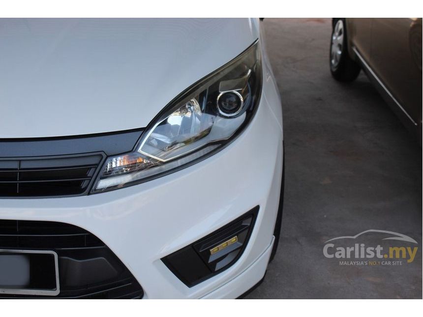 Proton Iriz 2014 Standard 1.3 in Kedah Manual Hatchback White for RM ...