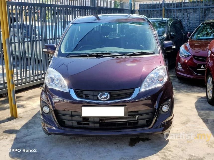 Perodua Alza 2014 1.5 in Selangor Automatic MPV Purple for RM 33,800 ...