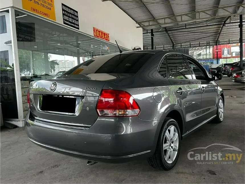 Used 2014 Volkswagen Polo 1.6 Sedan - Carlist.my