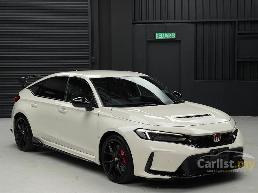 Recon Honda Civic 2.0 Type R, RED RECARO BUCKET SEAT, Brembo Brake ...