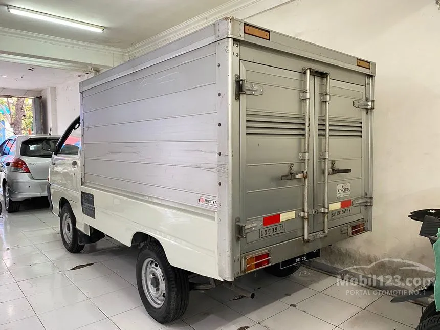 Jual Mobil Daihatsu Zebra 2002 1.3 Manual 1.3 di Jawa Timur Manual Pick ...