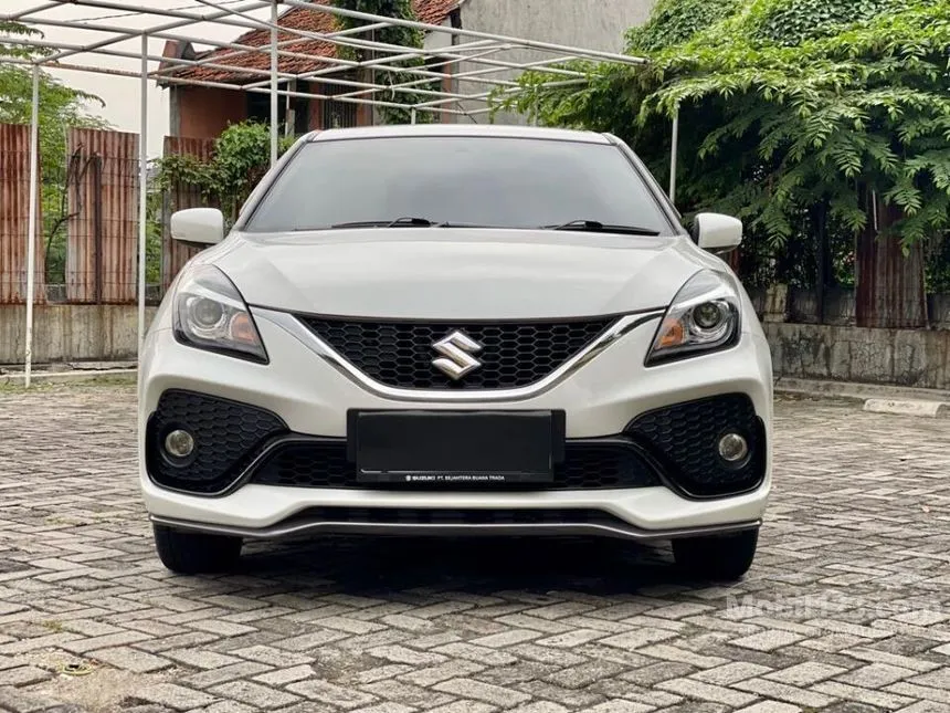 Jual Mobil Suzuki Baleno 2020 1.4 di DKI Jakarta Automatic Hatchback ...