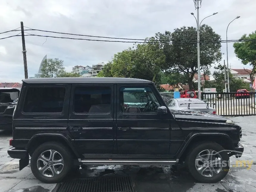 Mercedes-Benz G350 2015 3.0 in Kuala Lumpur Automatic SUV Black for RM 480,000 - 8370050 ...