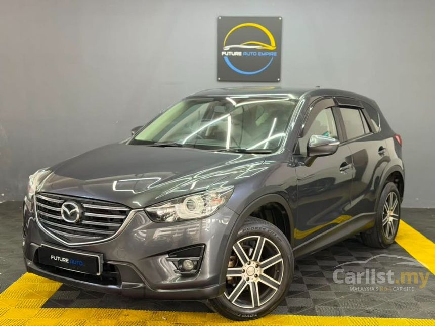 Mazda CX-5 2.0 SKYACTIV-G GL 2017 - RM 39,800 - Carlist.my