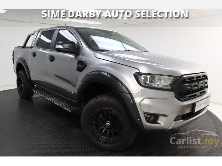 Used 2021 Ford Ranger 2.0 XLT+ High Rider Dual Cab Pickup Truck (Sime ...