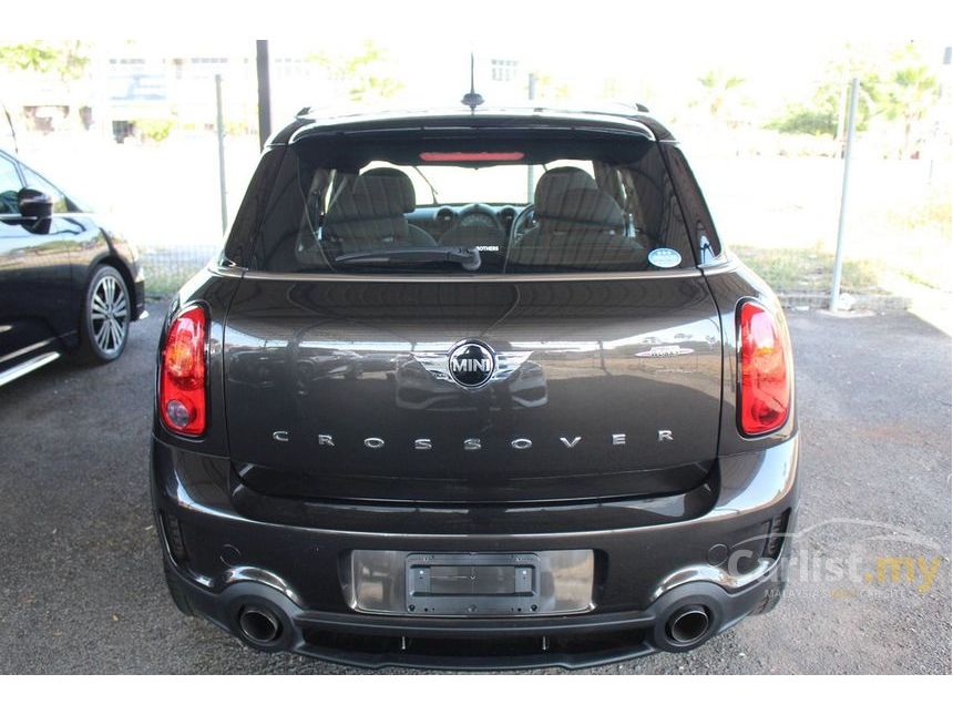 MINI Countryman 2016 John Cooper Works 1.6 in Kedah Automatic SUV Grey ...