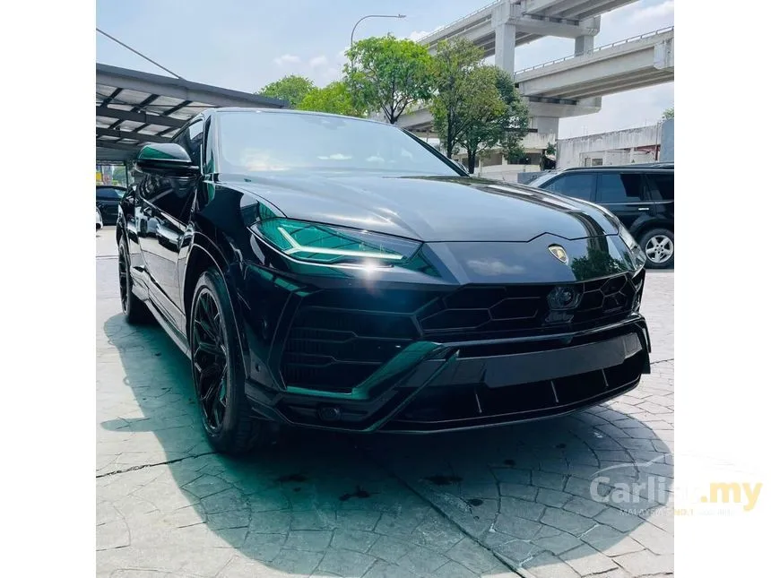 Recon 2020 Lamborghini Urus 4.0 - Carlist.my
