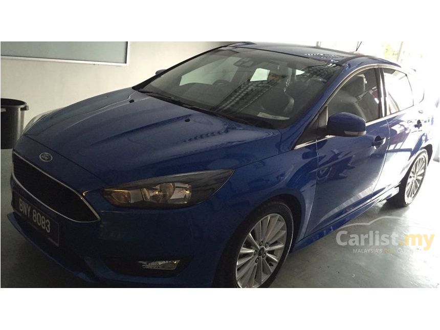 New Ford Focus RAYA LAST DEAL RM23,OOO - Carlist.my