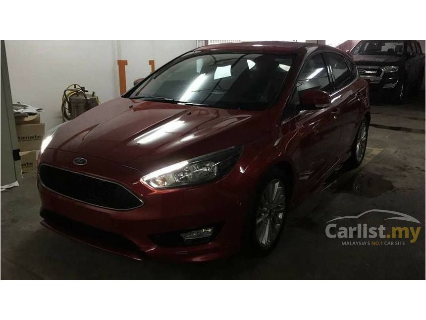 New Ford Focus RAYA LAST DEAL RM23,OOO - Carlist.my