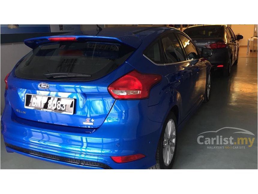 New Ford Focus RAYA LAST DEAL RM23,OOO - Carlist.my