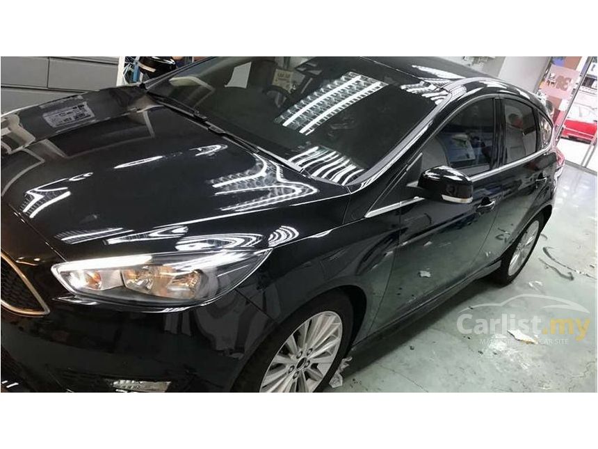 New Ford Focus RAYA LAST DEAL RM23,OOO - Carlist.my