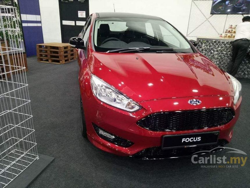 New Ford Focus RAYA LAST DEAL RM23,OOO - Carlist.my