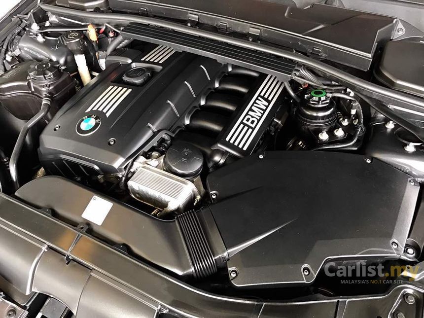 Used 2008 BMW E90 325i 2.5 (A) M-SPORT LOCAL AUTO BAVARIA - Carlist.my