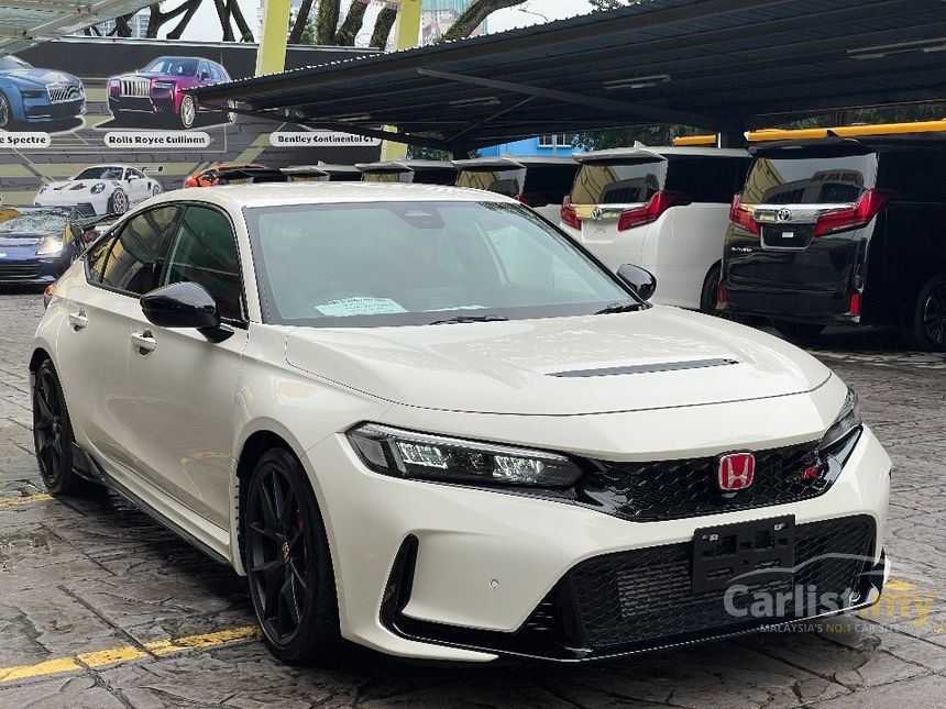 Recon 2023 Honda Civic 2.0 Type R - Carlist.my