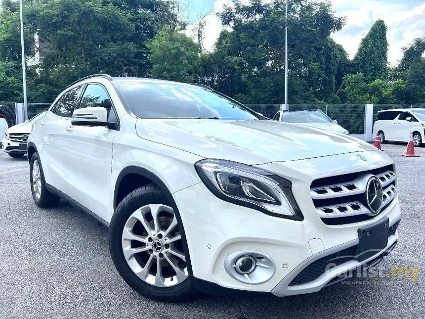 Recon 2018 Mercedes-Benz GLA180 1.6 SUV - Carlist.my