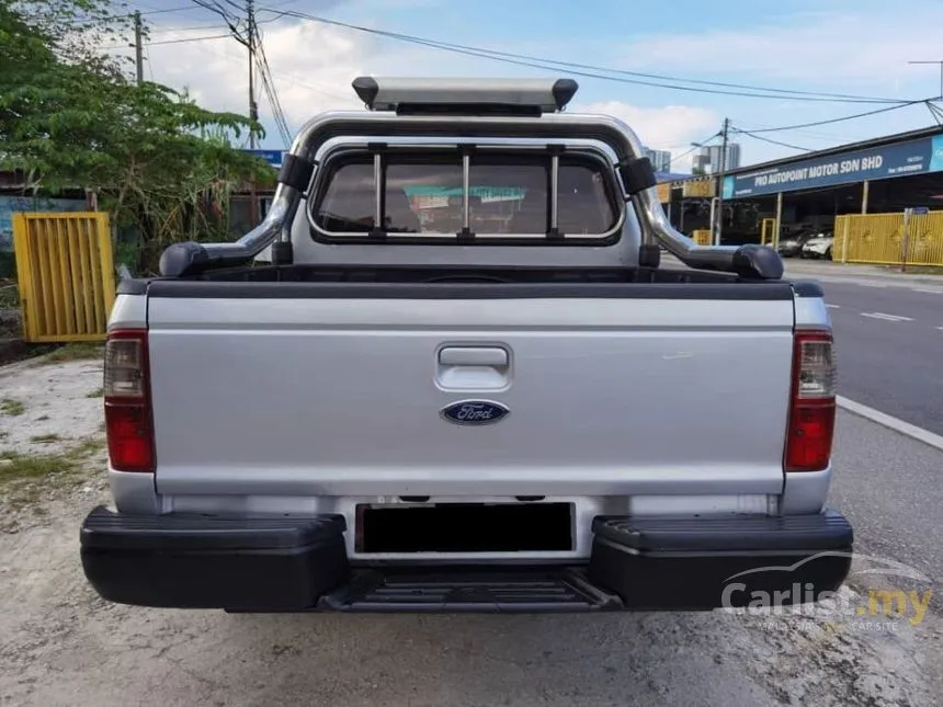 Ford Ranger 2005 XLT Limited Edition 2.5 in Selangor Automatic Pickup ...