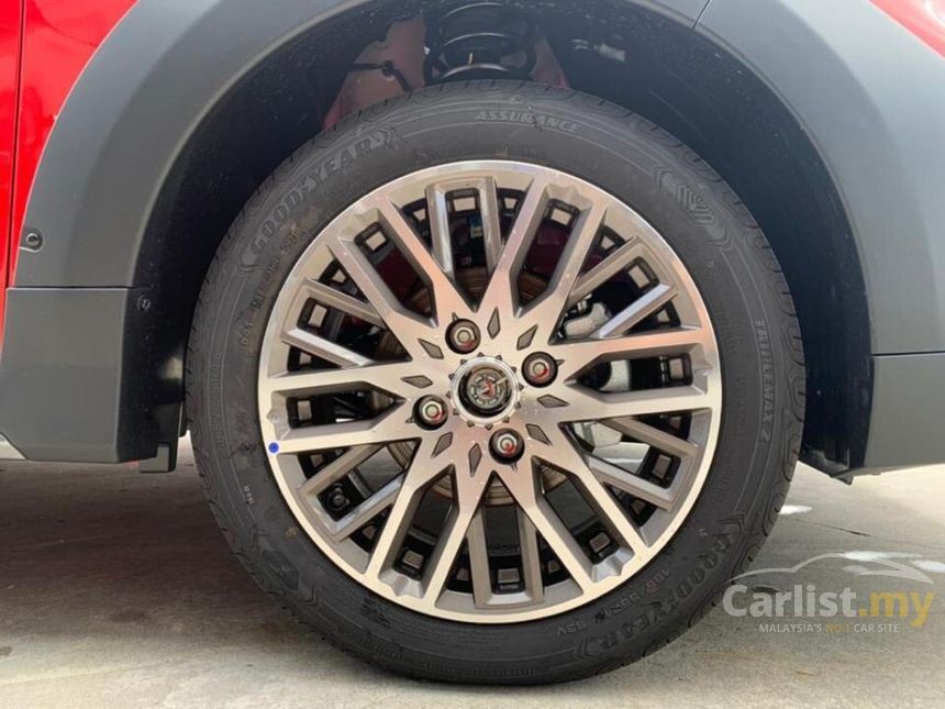 Proton Iriz 2021 Active 1.6 in Kuala Lumpur Automatic Hatchback Red for ...