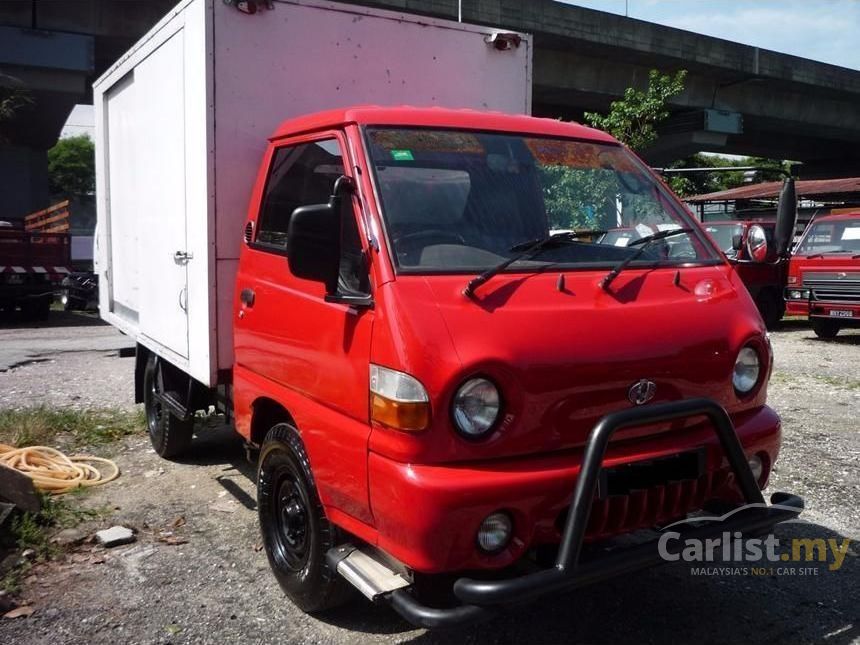 Used 2003 Inokom Lorimas Au26 1 Ton Lorry - Carlist.my