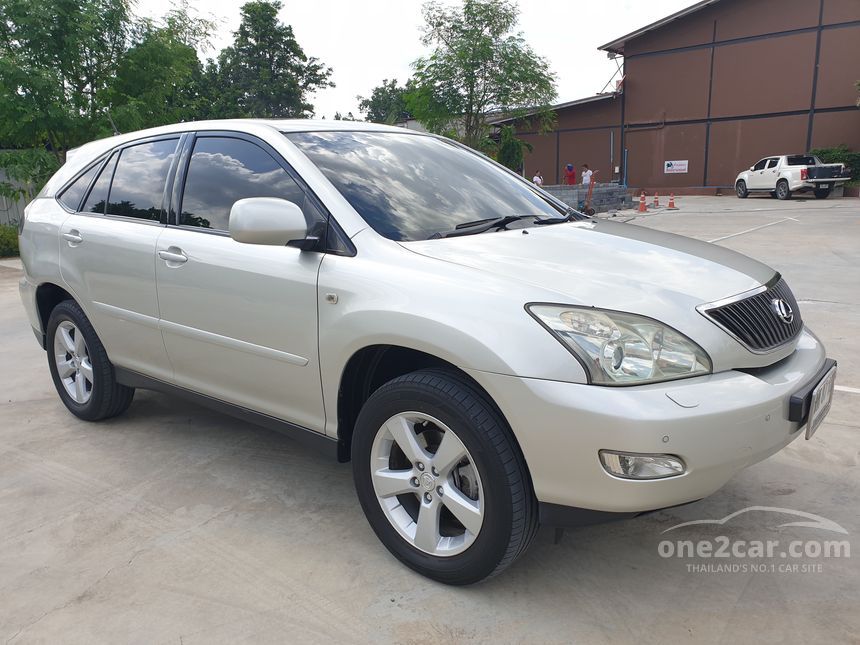 Lexus RX300 2004 3.0 in กรุงเทพและปริมณฑล Automatic SUV สีเทา for ...