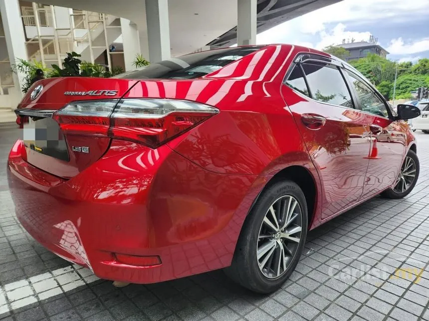 Used 2016 Toyota Corolla Altis 1.8 G (A) FACELIFT - Carlist.my